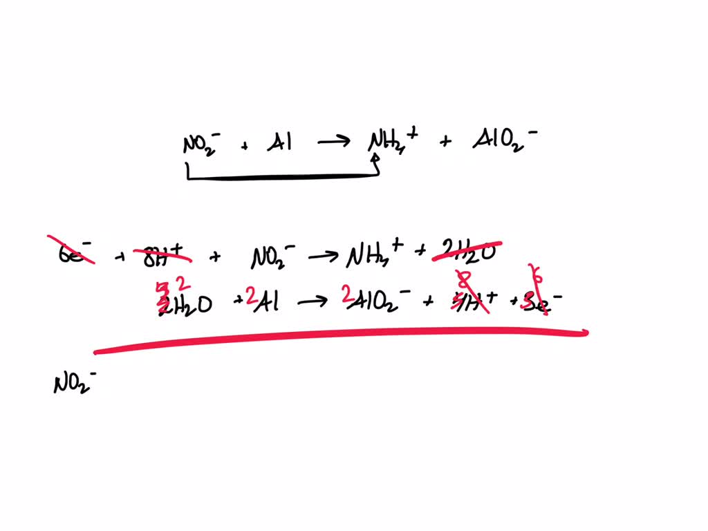 Solved Complete And Balance The Following Equation And Identify The