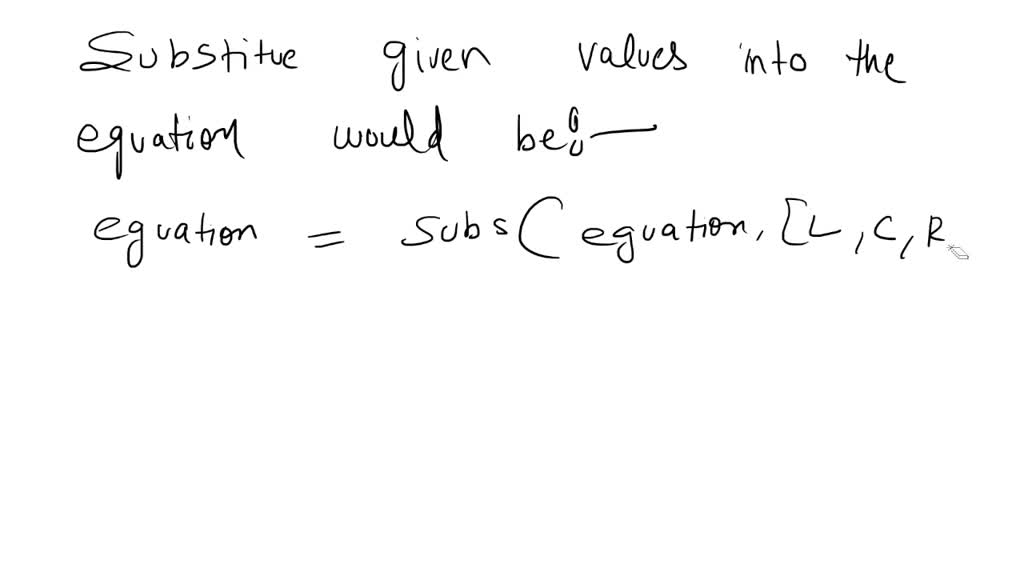 Solved I Want To Solve It Using Python And Matlab Please Check The
