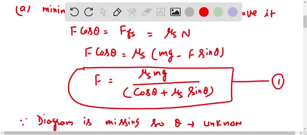 SOLVED: A contender in a winter sporting meet pulls a 41 kg block of ice in the positive ...