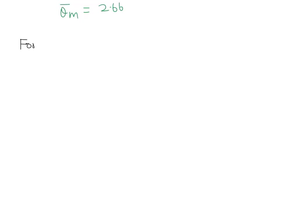 SOLVED: A temperature measurement system consists of a thermistor ...