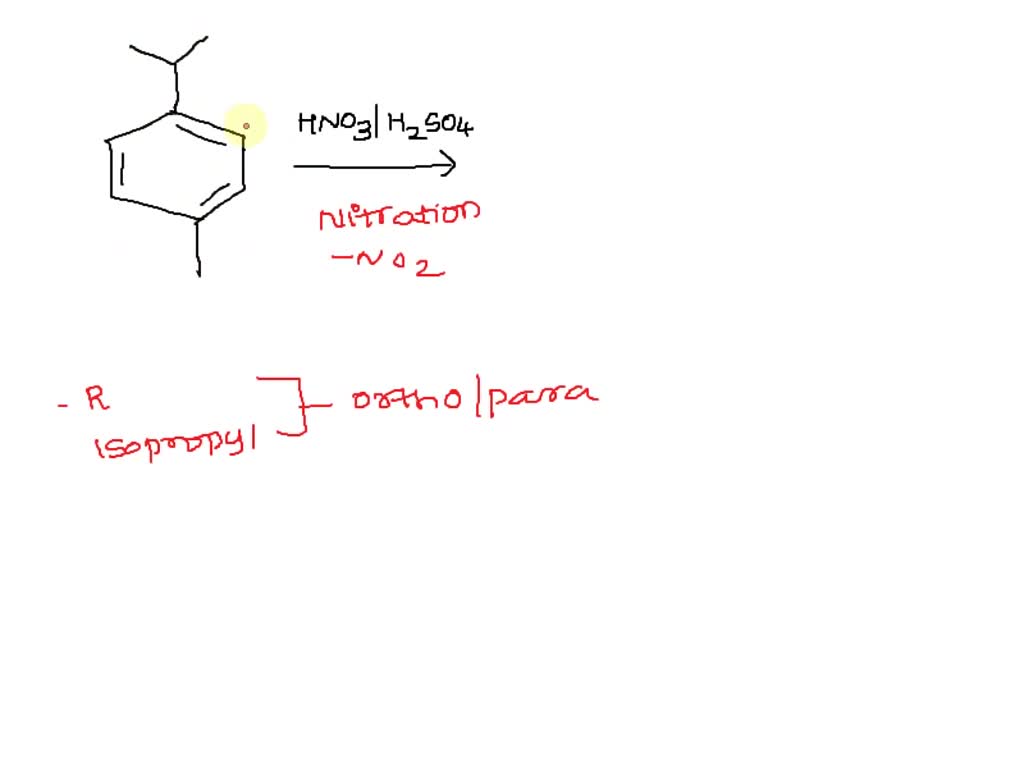 SOLVED: Predict the major products formed when the following reacts ...