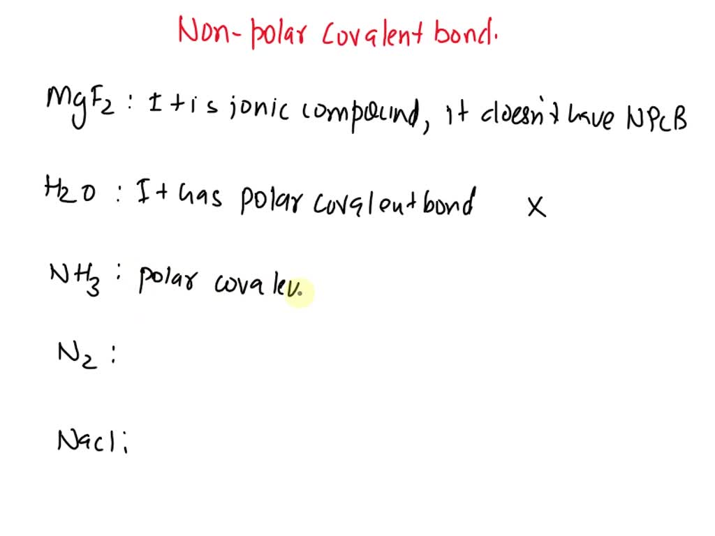 SOLVED: Question 20 Which of the following substances contains a ...