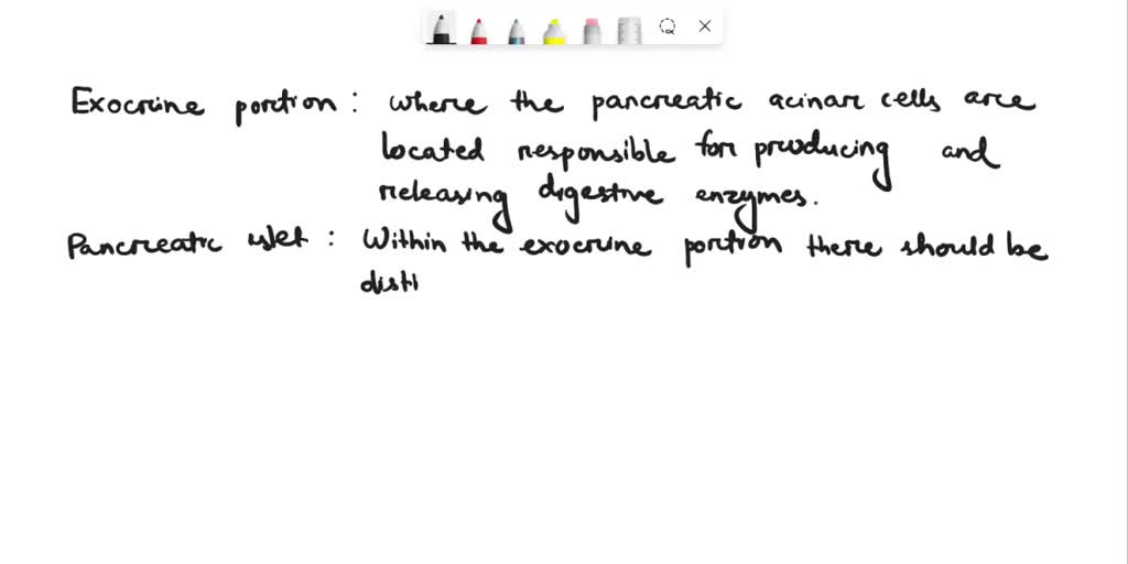 SOLVED: Label the photomicrograph based on the hints provided. Label ...