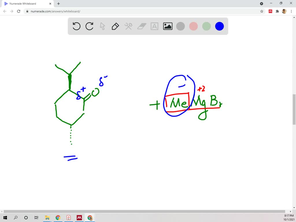 SOLVED: Select the appropriate product of the transformation shown ...