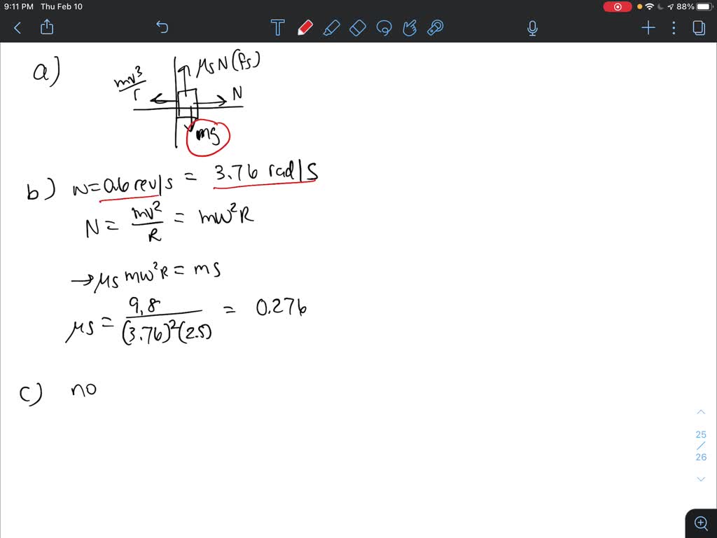SOLVED: On the ride "Spindletop" at the amusement park Six Flags Over ...