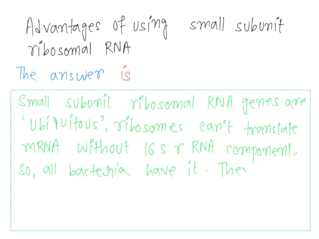 SOLVED: The universal phylogenetic tree of life shows the divergence of ...