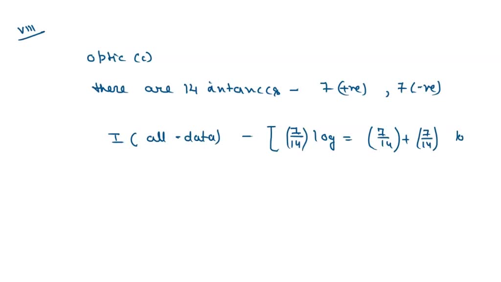 SOLVED: Which of the following facts about Gradient Boosted Decision ... SOLVED: Which of the following facts about Gradient Boosted Decision ...