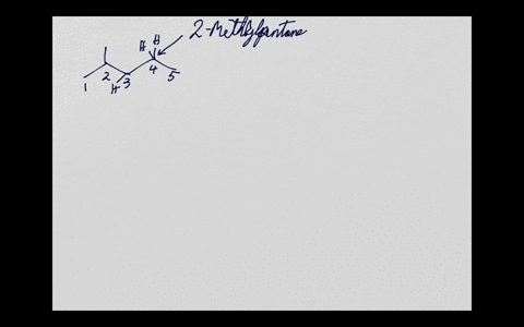 draw the most stable newman projection for 2 methylbutane looking through c2 c3 48726
