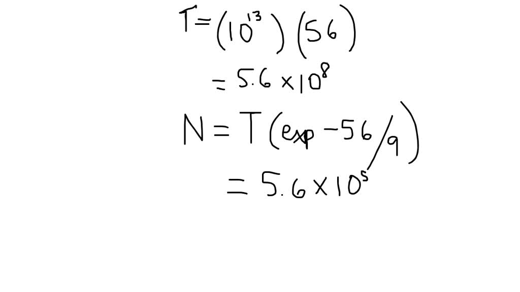 Solved A Nondegenerate N Type Si Wafer Is At Room Temperature A Light