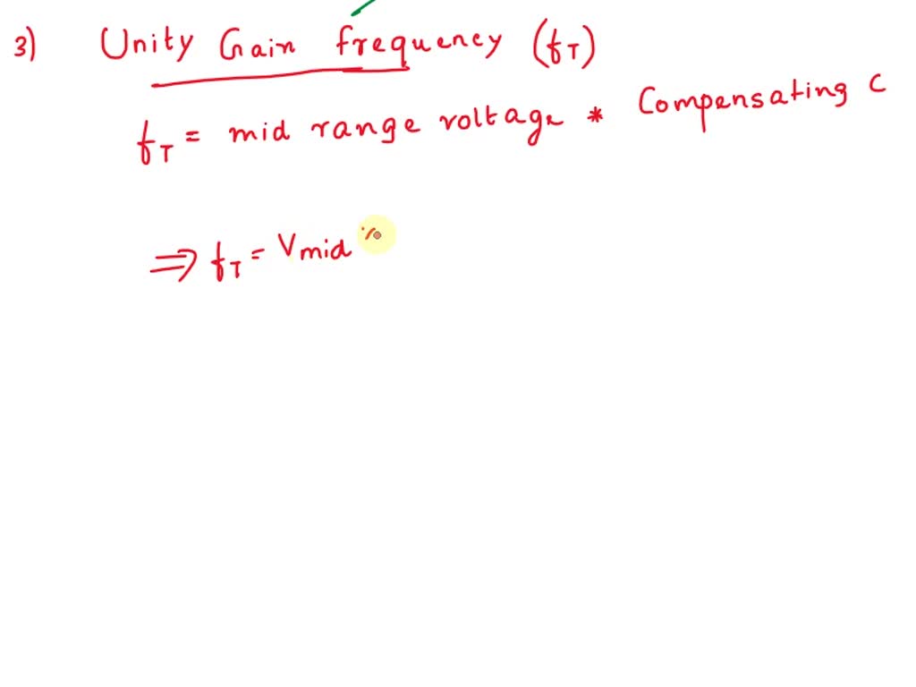 SOLVED: 11. The frequency response of an amplifier is a graph of the ...