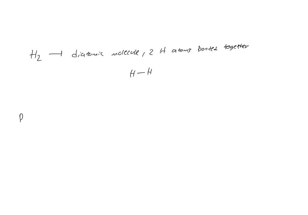 SOLVED: 11. Draw: H2, Pd