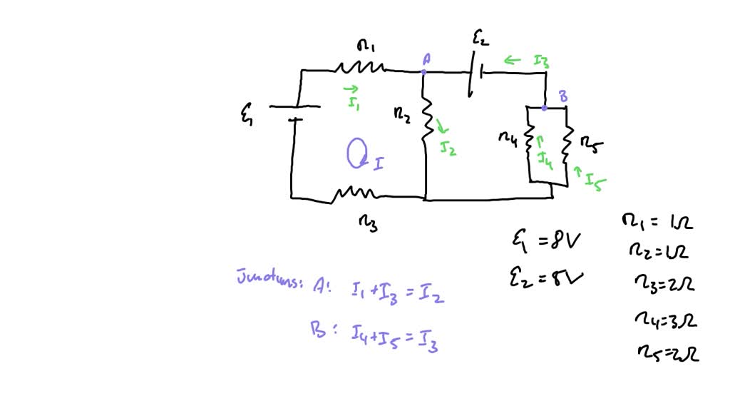 Solved Using Superposition Theorem Calculate Current Through Resistor