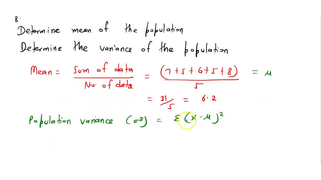 SOLVED: 1 Compute normal than population probability that the Mean ... SOLVED: 1 Compute normal than population probability that the Mean ...