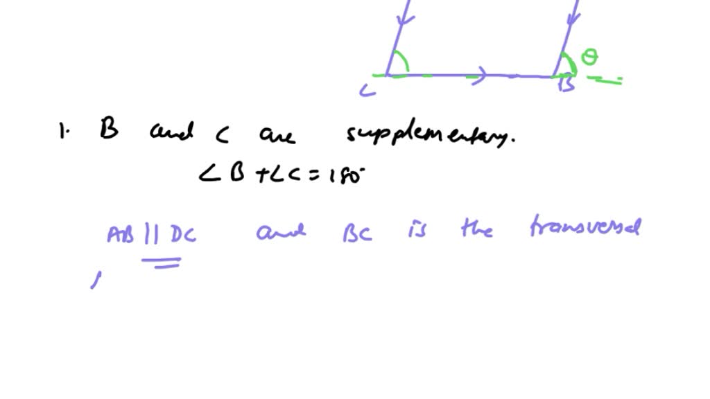 SOLVED: Write a two-column proof for the following conjecture. You may not need to use all of ...