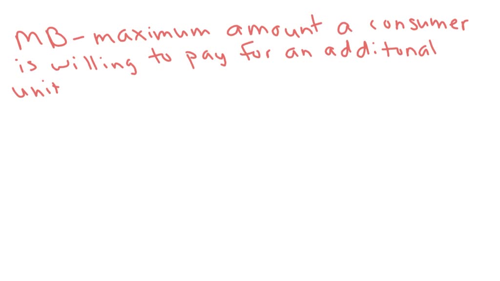 SOLVED: At the optimal level of R D, what is the relationship between ... SOLVED: At the optimal level of R D, what is the relationship between ...