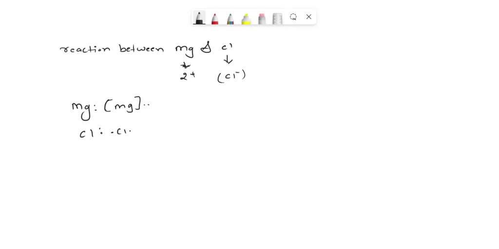 SOLVED: 3. Draw a cartoon structure (Bohr diagram) of one of the ...