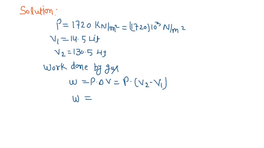 SOLVED 14 5 Liters Of Gas At 172 MN m 2 Is Expanded At Constant solved-14-5-liters-of-gas-at-172-mn-m-2-is-expanded-at-constant