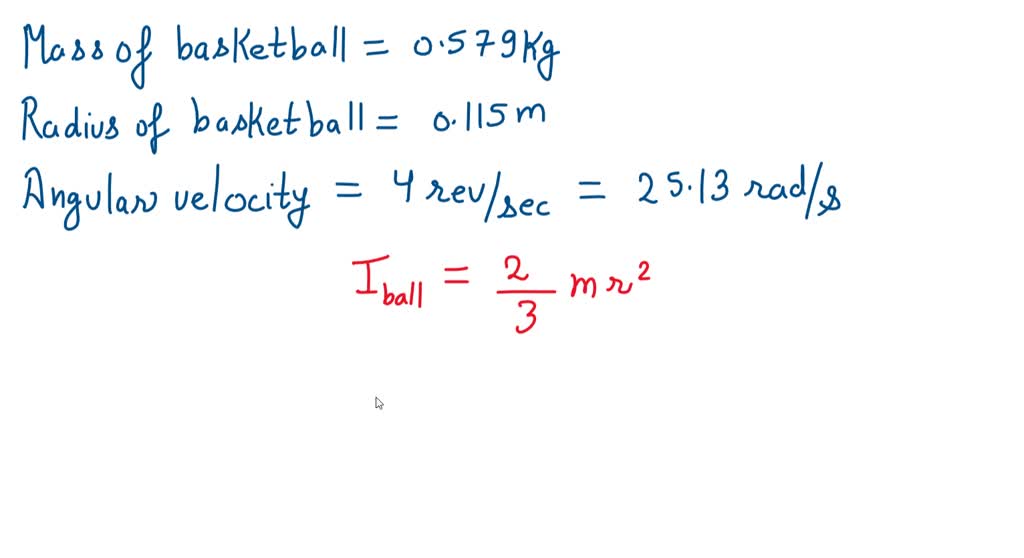 A basketball player entertains the crowd by spinning a basketball on ...