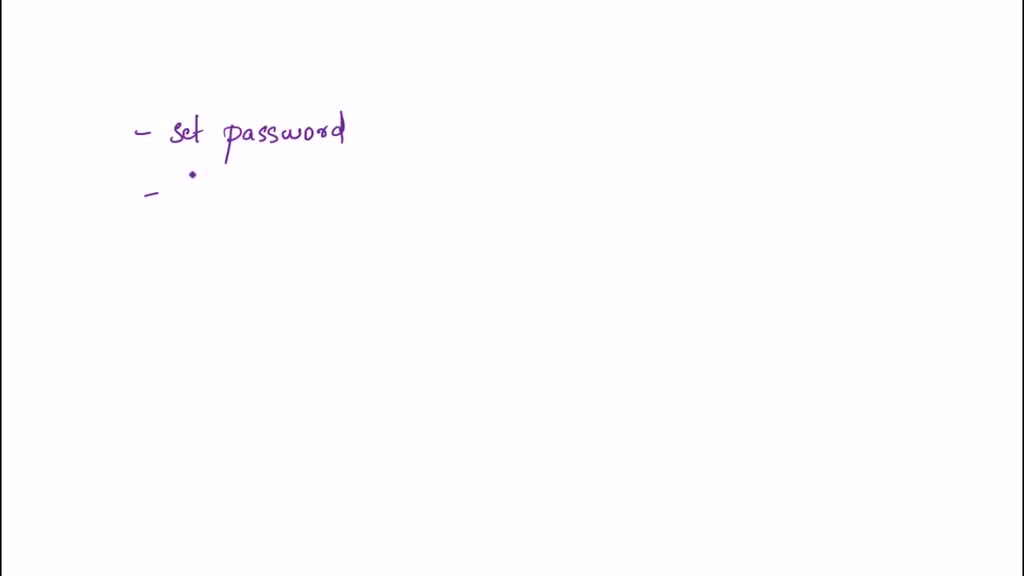 SOLVED: Packet Tracer - Configure Initial Switch Settings Objectives Part 1: Verify the Default ...