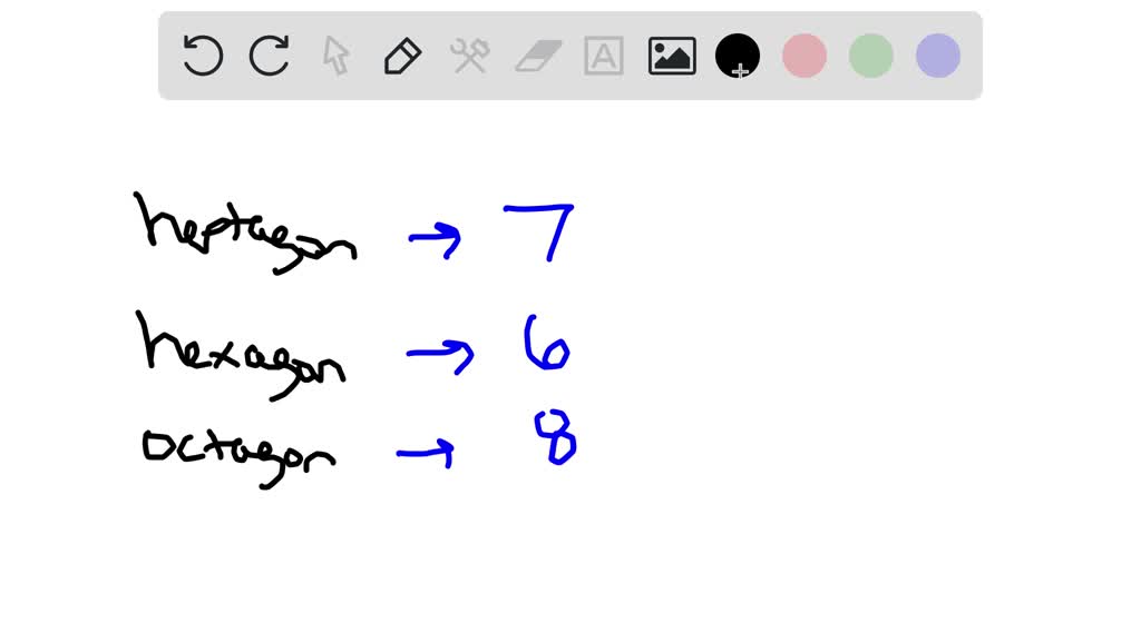 SOLVED: 'Classify each polygon by its number of sides. Drag the choices ... SOLVED: 'Classify each polygon by its number of sides. Drag the choices ...