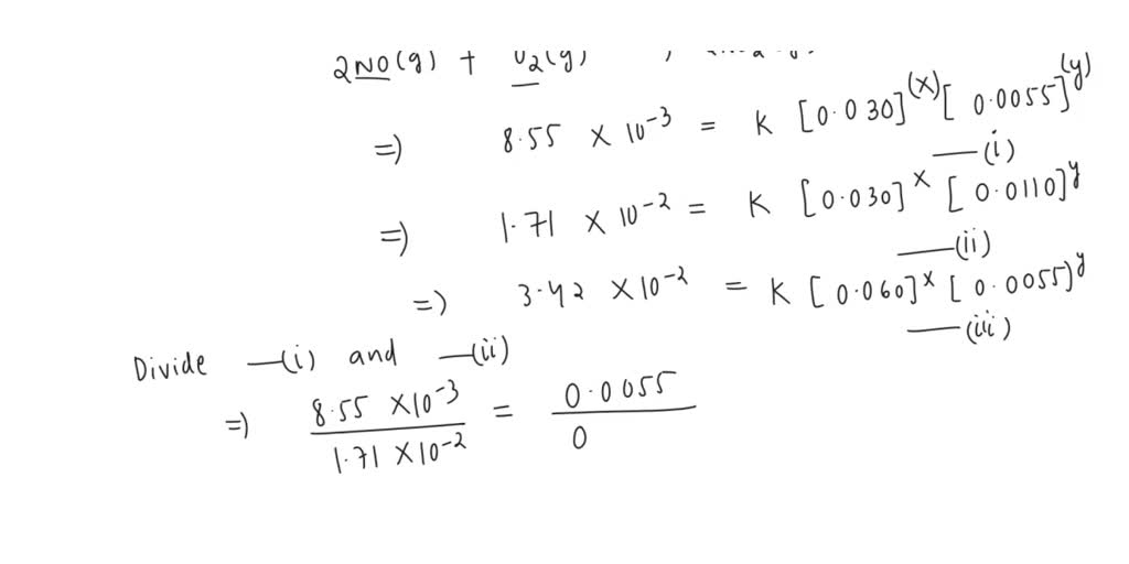 SOLVED: Using the following plot of reaction kinetics for the evolution ...