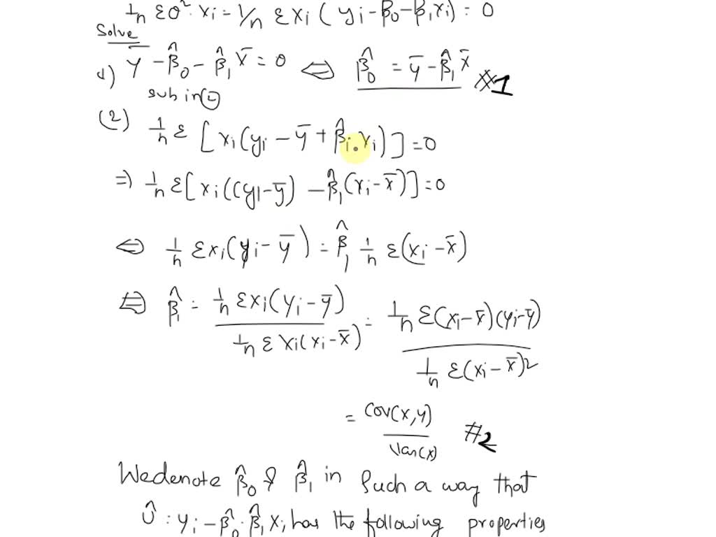 SOLVED: 1. 10 pts. Briefly answer the following questions. (a) Explain the difference between ...