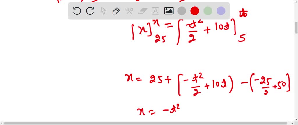 'Velocity Given Graphically In Problems 19 through 22, a particle starts at the origin and ...