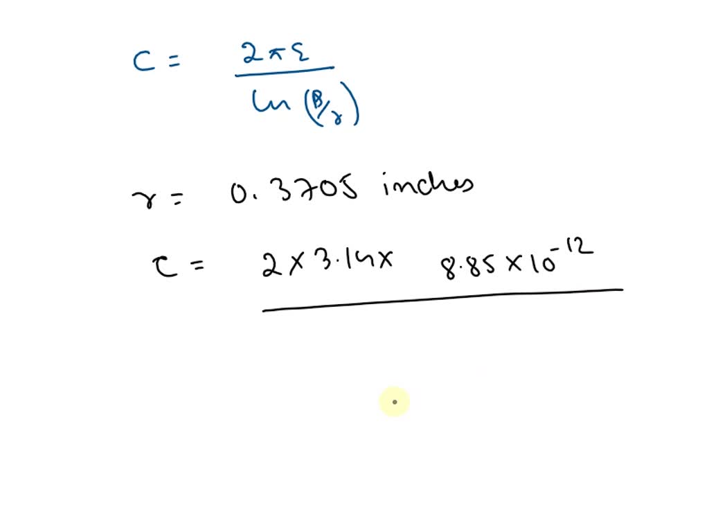 SOLVED: A 115 kV three-phase transposed transmission line is composed ...