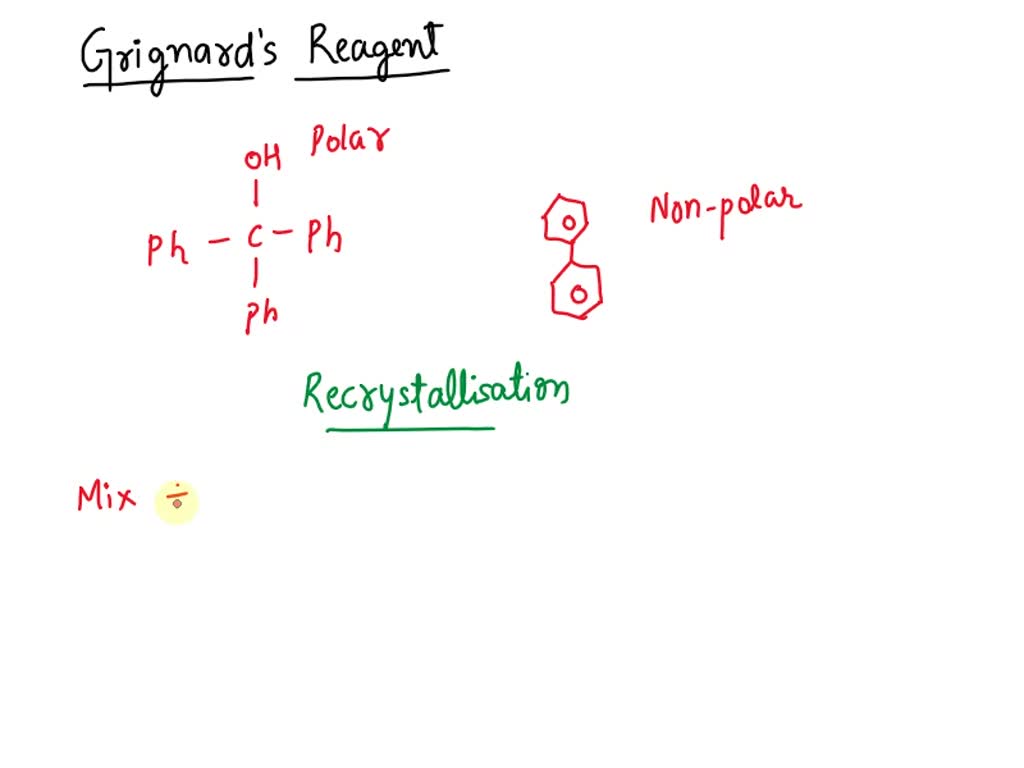 SOLVED: Texts: Benzonitrile and aniline (shown below) are dissolved in an ether solution. Choose ...