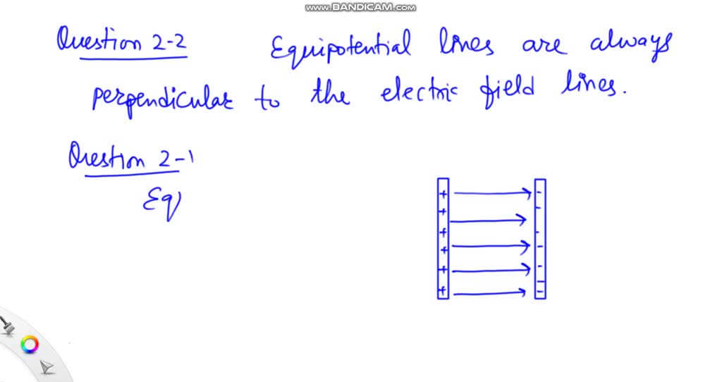 SOLVED: Question 2-2: What is the relationship between the direction of ...
