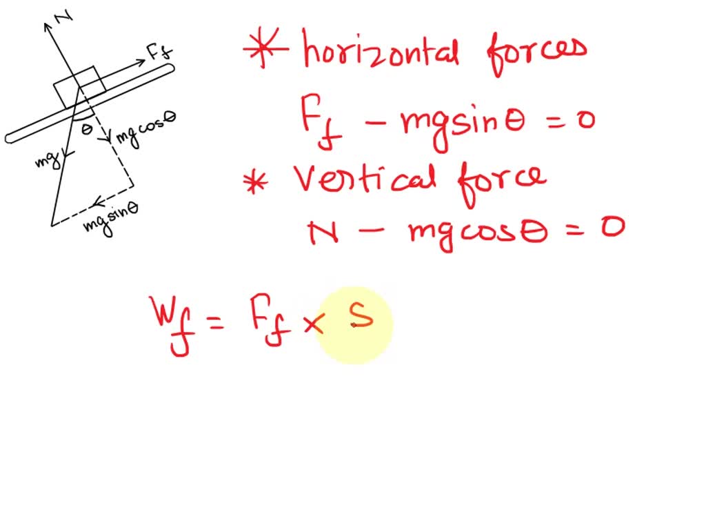 A boxed 10.0-kg computer monitor is dragged by friction 5.50 m up along ...