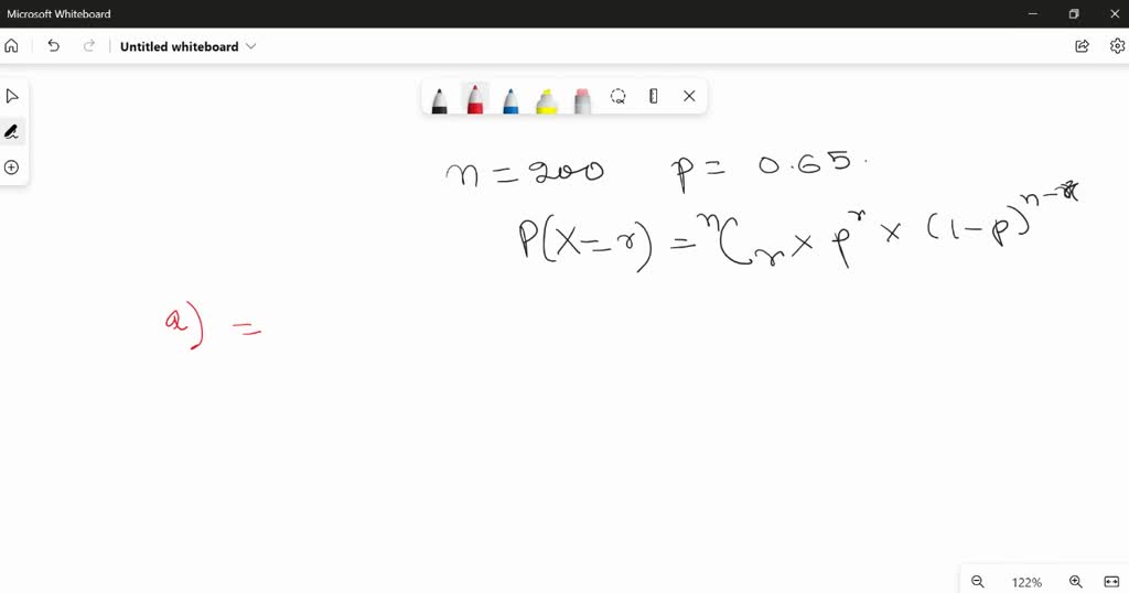 SOLVED: Binomial Probabilities Instructions: Use technology to find the ...
