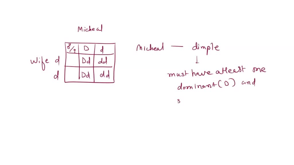 SOLVED: QUESTION 19: Kirk Douglas has a prominent dimple in his chin ...