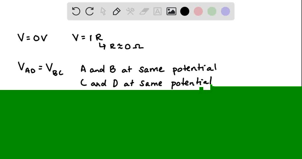 SOLVED: Investigation #3: Electric Potential and Voltage Voltmeters A voltmeter is a device used ...