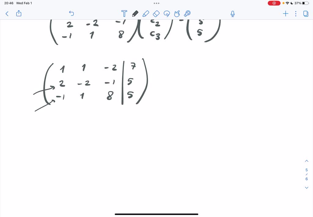 VIDEO solution: 2.(2 points each) (a Construct a set of 3 vectors whose ...