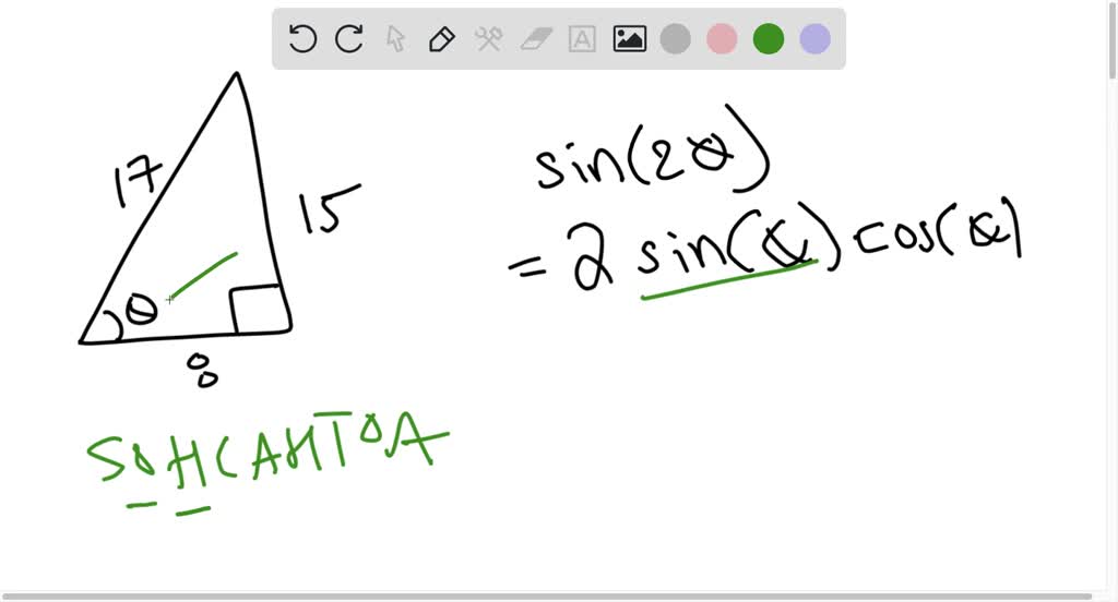 SOLVED: Use the figure to find the exact value of the following ...