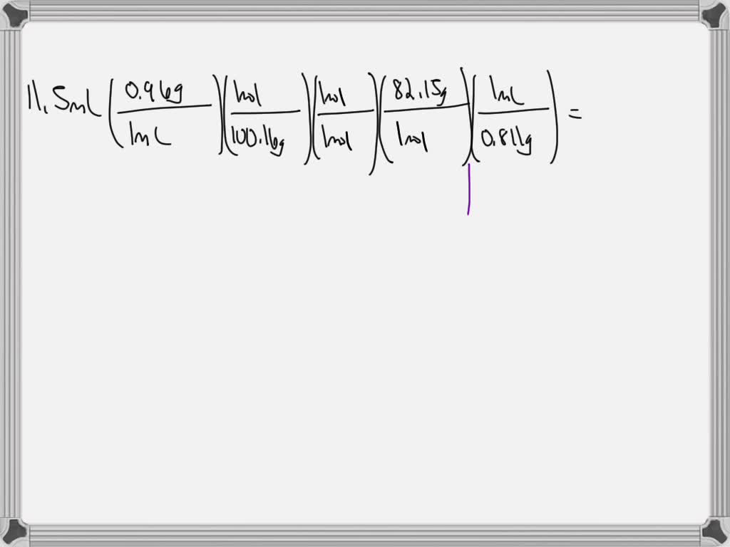 SOLVED: The formation of cyclohexene from cyclohexanol is shown below: OH H3PO4 cyclohexanol ...