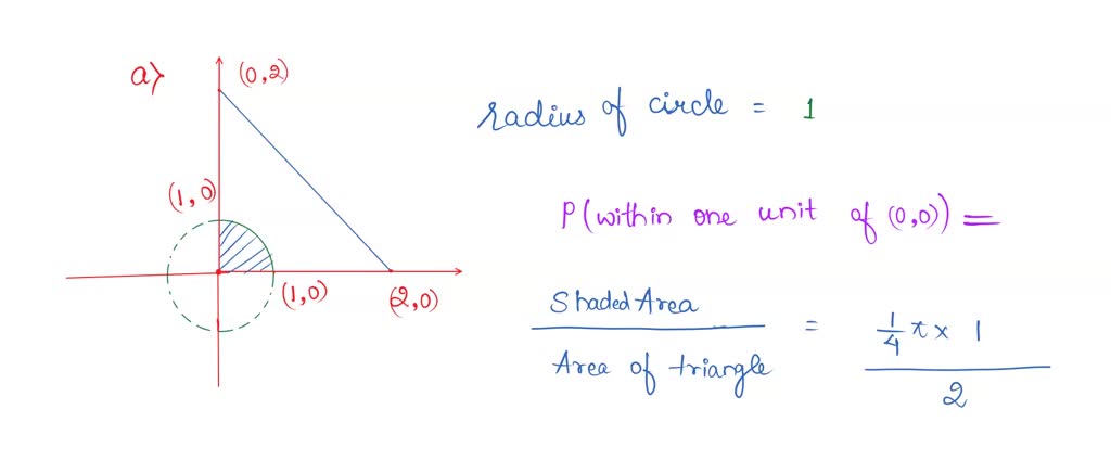 Solved Generate Two Random Numbers Between 0 And 1 And Take X To Be Their Sum The Sum X Can