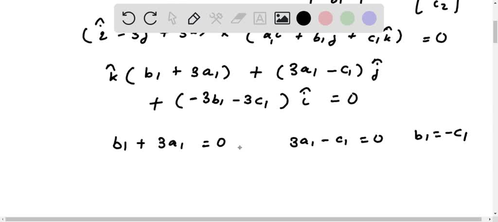 SOLVED: Express the vector u below as a sum of two vectors U] and U2, where U1 is parallel to ...