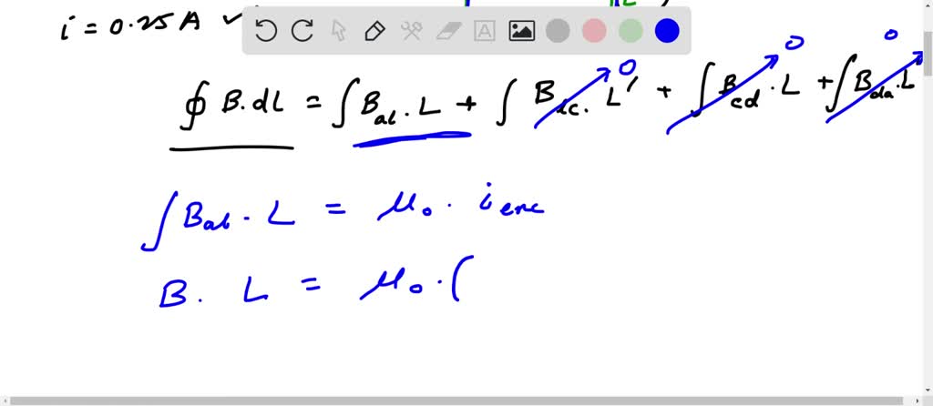 SOLVED: 2. Find the magnetic vector potential of an infinite solenoid ...