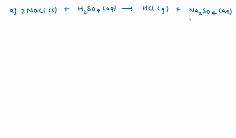 a ammonium chloride reacts with sodium hydroxide to form sodium ...