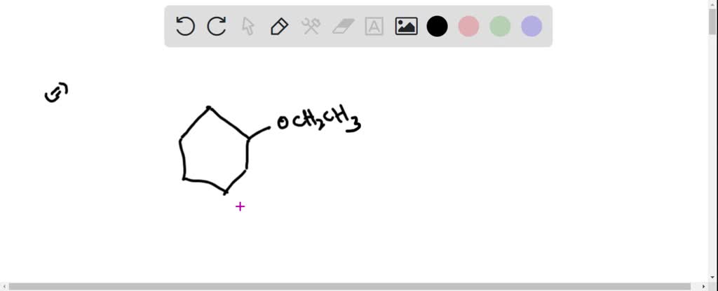 SOLVED: What is the IUPAC name for the following compound? OCH3CH3 a ...