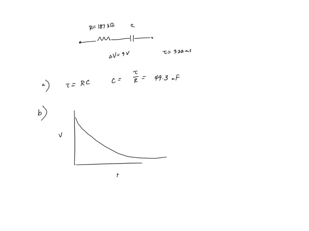 SOLVED: Sketch Vo versus time for the circuit shown with the input given. b) Determine DC output ...
