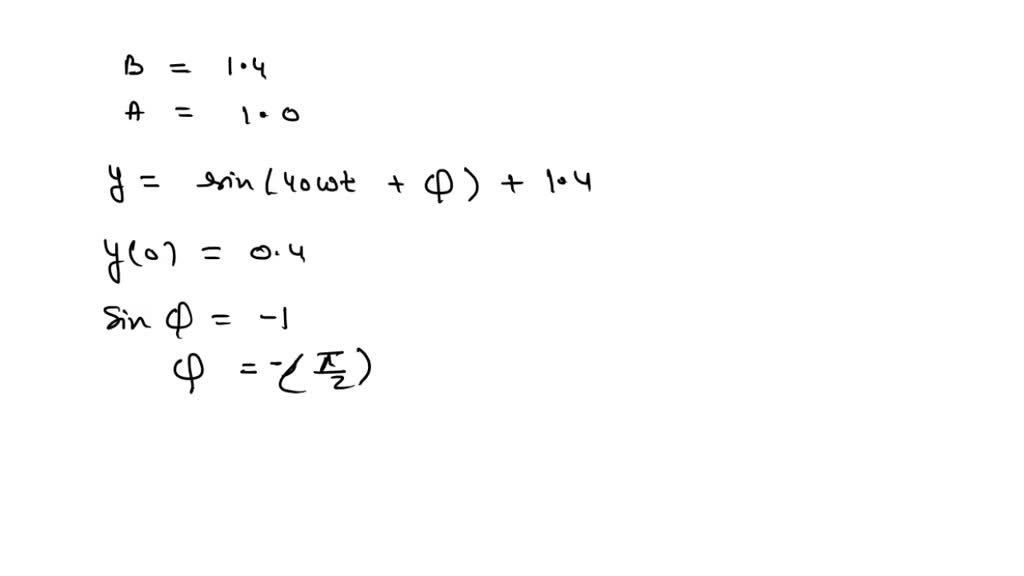 SOLVED: 16. The propeller of a small airplane has an overall length of ...