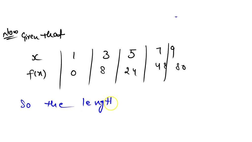 SOLVED: question 12 Let [0, b] =/2,51. " Find Partition of (2,S] with ...