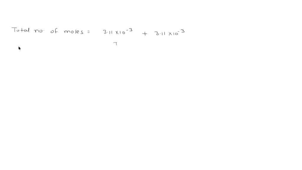 SOLVED: For the equilibrium 2IBr(g) + I2(g) â‡Œ 2Br2(g) Kc = 8.50 * 10 ...