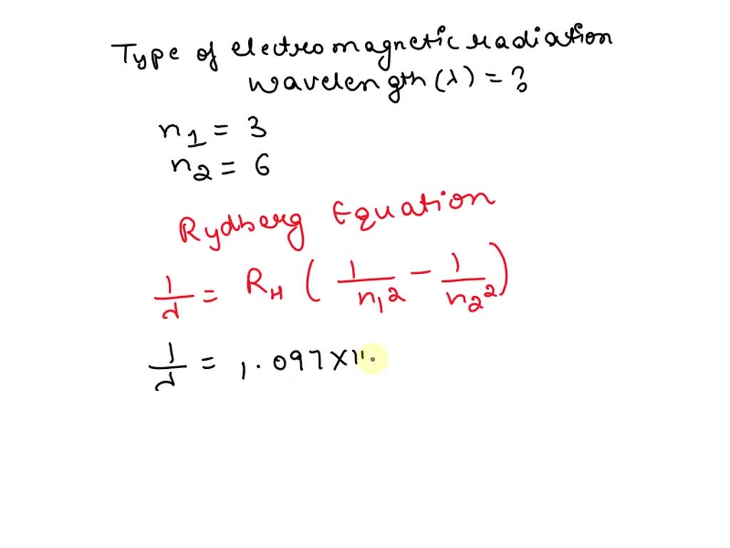 SOLVED: rite two uses of X-rays. Or 2 Arrange the different waves ...