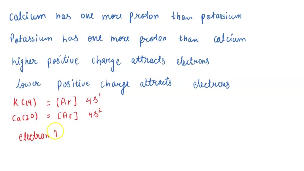 SOLVED: Select all that apply: Use electron configurations to explain ...