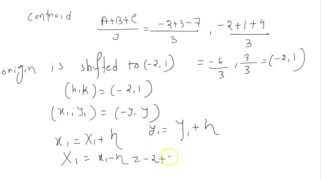 SOLVED: PROBLEM 1:perspective Directions: hand-draw a tetrahedron (four ...