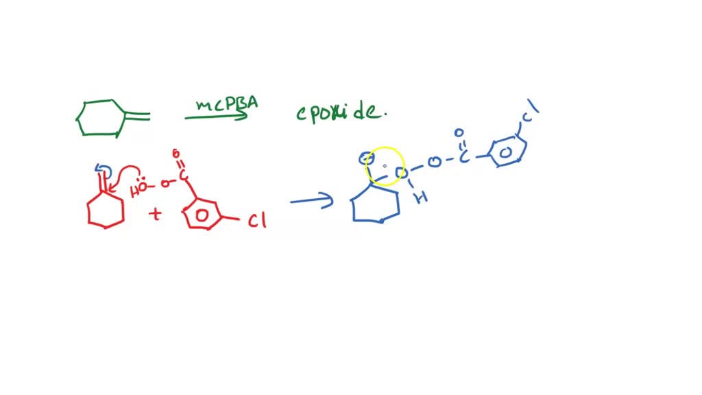 SOLVED: What alkyl halide forms the following alkene as the only ...